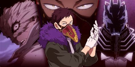 10 Unforgivable My Hero Academia Villains And The Worst Things They Each