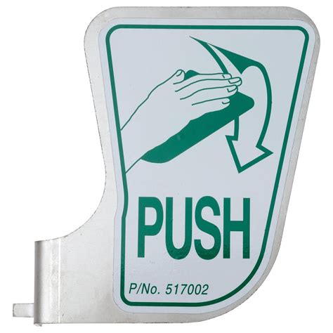 Buy Pratt Push Handle Horizontal Assembly And Worksafe Gear Australia