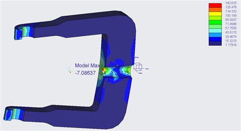 Solved Creo Simulate Advice On Constraining Model For M Ptc