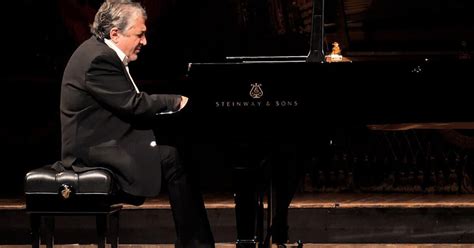 Pianist Sergei Babayan At Salle Pierre Mercure Jan 15 Arts
