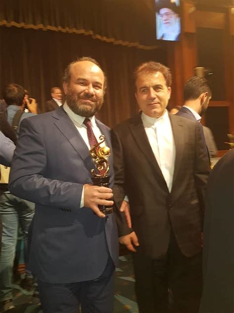 Babak Nowruzi On Linkedin Our Ceo Mr Mousavi And Me After Receiving