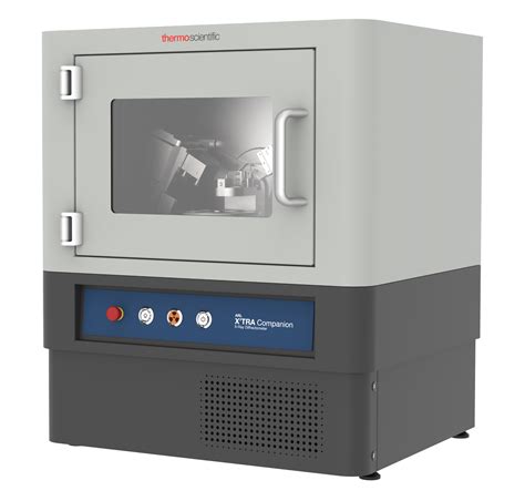 Thermo Scientific Arl Xtra Companion X Ray Diffractometer Now Enables