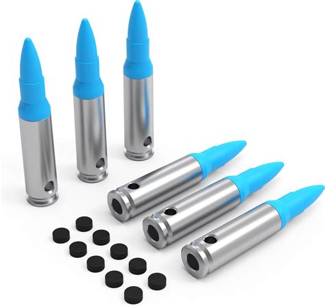 Boolit Eye Pro 308 Win Safety Trainer Cartridge Dummy Roundsdry Fire
