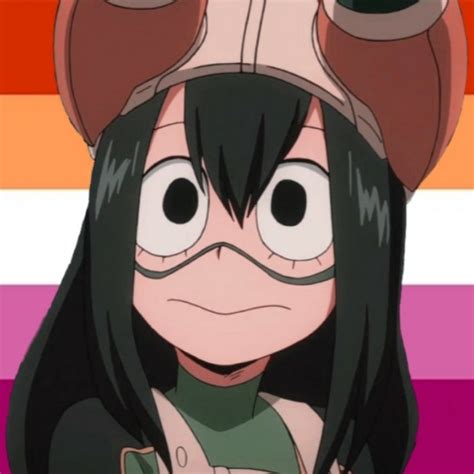 Tsuyu Pfp
