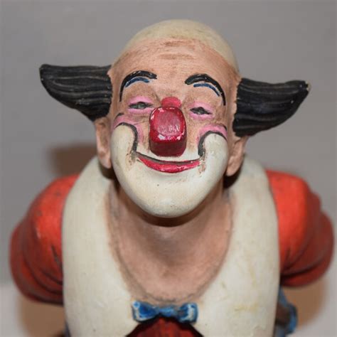 Circus Clown Etsy