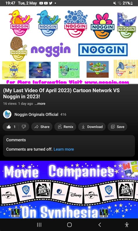 Noggin Original Logo