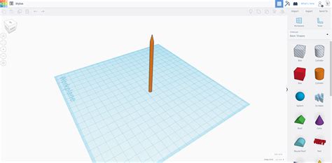 Quick Print Stylus By Sumerlindesigning Download Free Stl Model