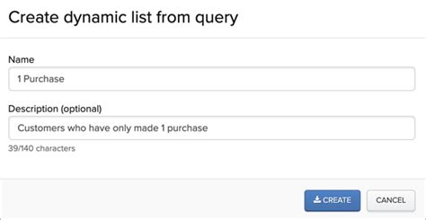 Creating A Segmentation Query Iterable Support Center