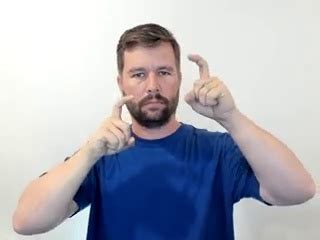 Facial Expression Asl Dictionary