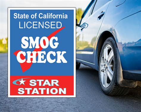 Star Certified Smog Station In Loma Linda San Bernardino Smog Check