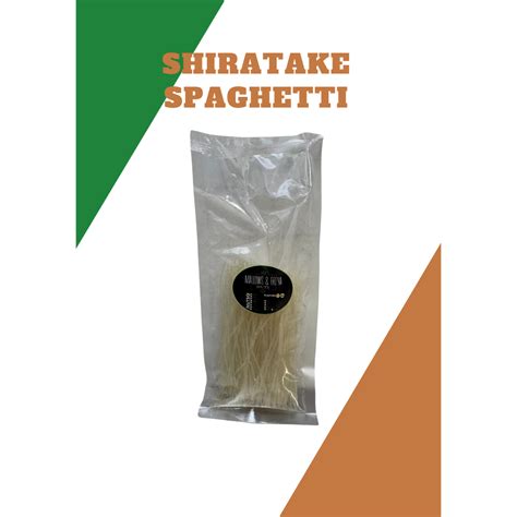 Dry Shiratake Sppaghetti Shopee Philippines