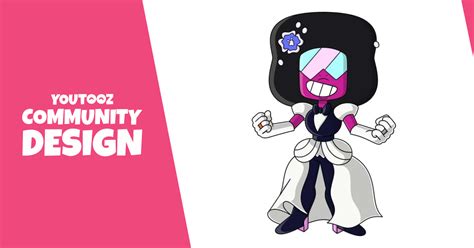 Reunited Garnet Steven Universe By Icey On Youtooz Community