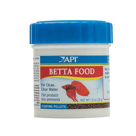 Betta Fish Food Pellets
