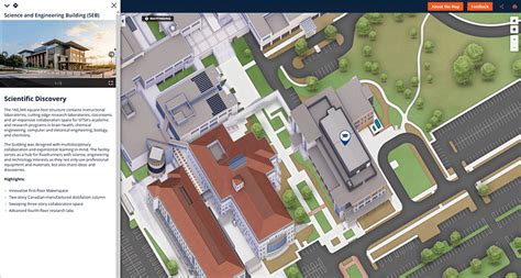 Utsa Launches New Campus Map To Improve Navigation Engagement Ut San Antonio Today