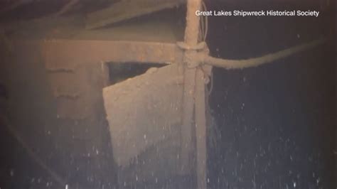 Wwi Era Shipwreck Discovered At Bottom Of Great Lakes