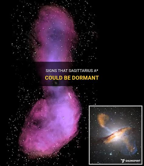 Signs That Sagittarius A Could Be Dormant Shunspirit