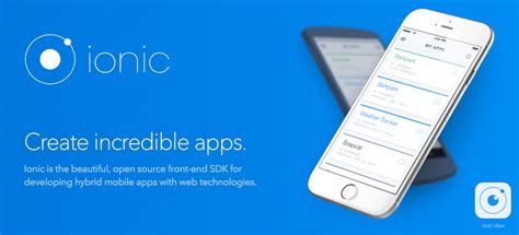 Hybrid Mobile App Entwicklung Mit Ionic App Entwicklung In Wien Creative Workline Gmbh