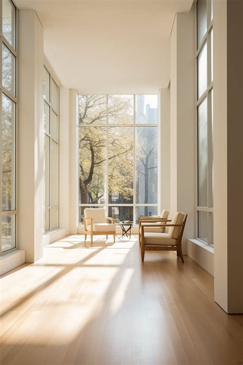 A Guide To Natural Light In Unconventional Living Rooms No Natural