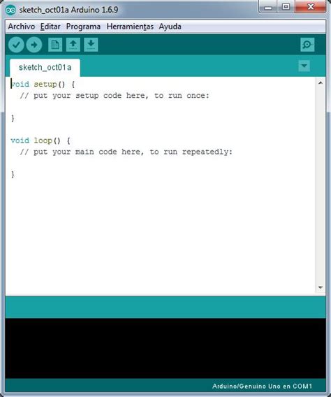 configuración del arduino 7robot mobile education and engineering