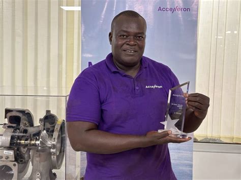 Cheikh Sadibou Thiaw On Linkedin Team Accelleron Turbo 19 Comments