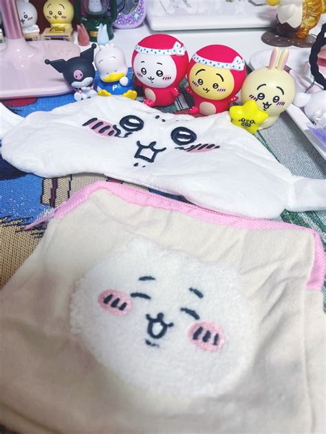 산리오and치이카와 가챠 콜리colley