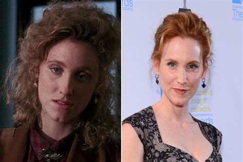 Judith Hoag April O´neil