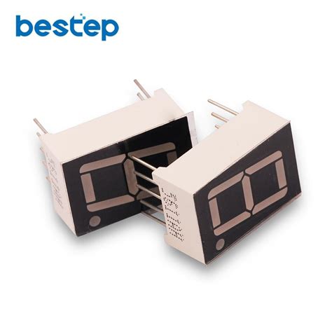 10pcs 056inches 7 Segment 1 Digital Led Display S Grandado
