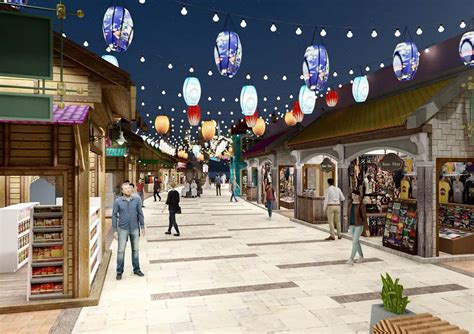Global Village to open with new ‘Road of Asia’ concept, 27 pavilions ...