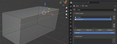 share part of same vertex group in duplicated gn modeling blender