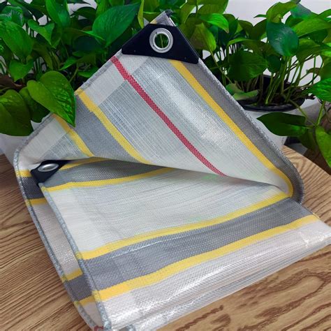 Amxfs Allzweckplane Abdeckplanen Sichtschutzplane 25x6m Wasserdicht