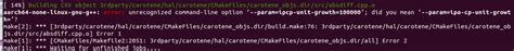 踩坑记录1——rk3588编译opencv rk3588 opencv csdn博客