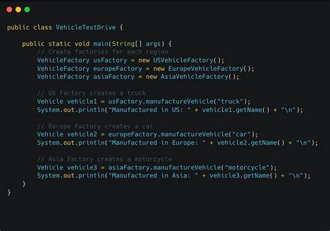 The Factory Method Design Pattern By Somendra Prabhakar