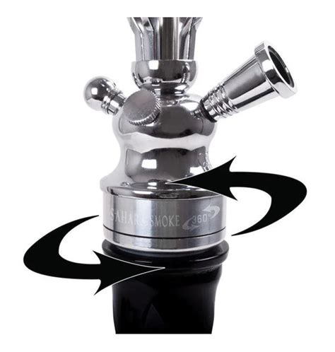Sahara Smoke 360° Adapter Hookah Shisha Uk Black Friday Shishagear
