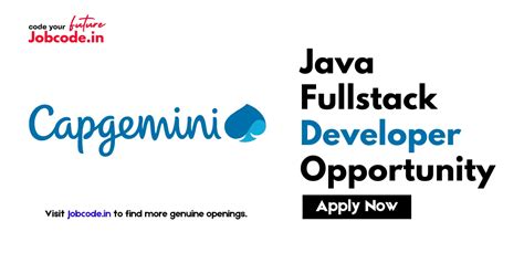 Exciting Career Opportunity Java Fullstack Developer With Angular At