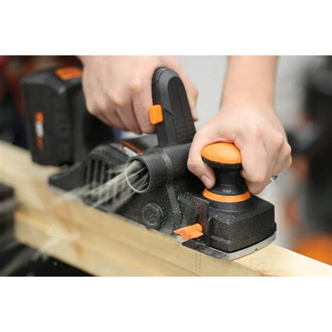 Hand Planer Dewalt 20v Cordless Brushless Motor 16000 Rpm 3 1 4