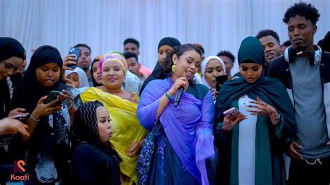 Rahmo Hassan Oo Gil Gishay Showgii Yurub Geenyo Ee Nairobi By Kaafi