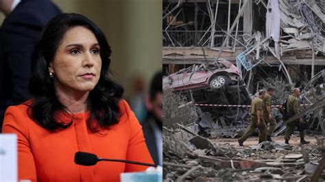 Wikileaks Exposes Israel And Us Tulsi Gabbard Confirmed Weeks Back