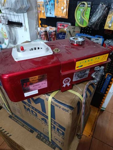Tangki Solar Dan Air Dompeng Dongfeng Jiangfa R175 R180 Lazada Indonesia