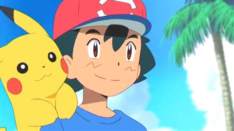 Ash Ketchup Pokémon Sun And Moon Abridged Wiki Fandom