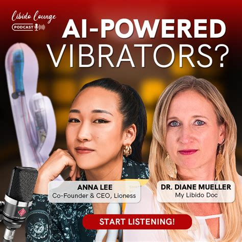 Is This The Future Of Sex Exploring Ai Driven Pleasure Devices My