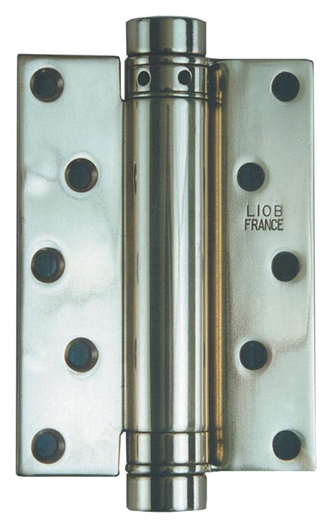 Single Action Spring Hinge