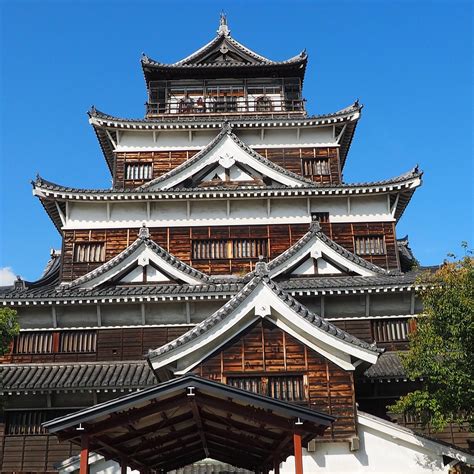 Hiroshima Castle All You Should Know Before Going 2026 With Reviews