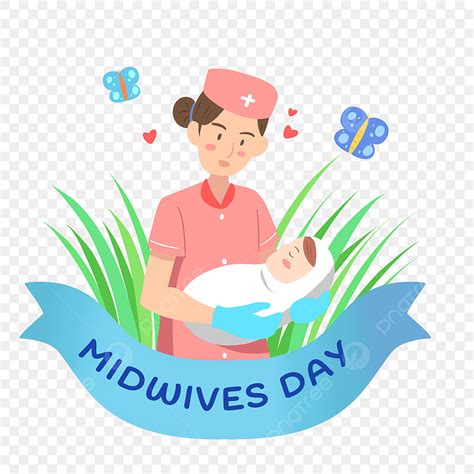 Nurse Midwife Clipart