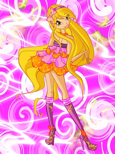 Stella 5 Season By Werunchick On Deviantart