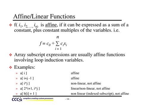 Ppt Eecs 583 Class 16 Research Topic 1 Automatic Parallelization