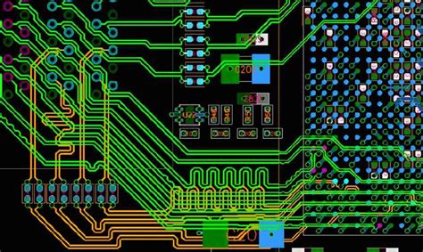 What Is PCB Layout Services Artist D