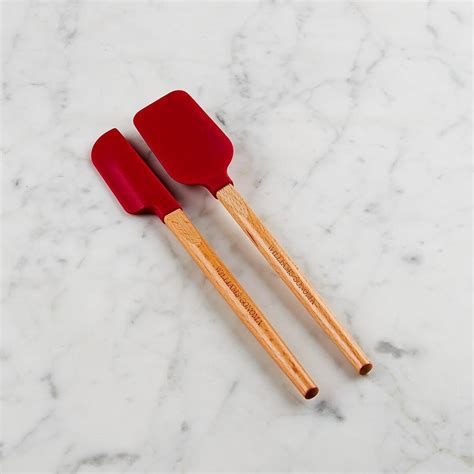 Williams Sonoma Classic Mini Spatula And Spoonula Williams Sonoma Australia