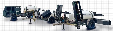 Herbicide Sprayer For Orchards