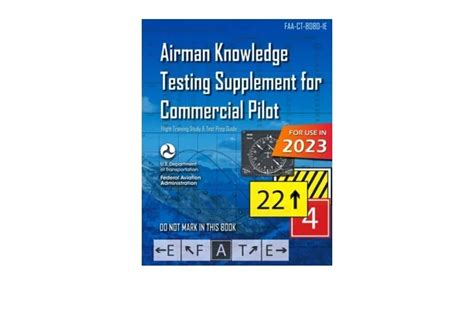 Ppt Download Airman Knowledge Testing Supplement For Commercial Pilot Faa Ct 8080 1e