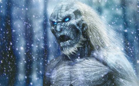 White Walkers Wallpapers Wallpaper Cave
